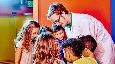 Meet Master Model Builder Alec!