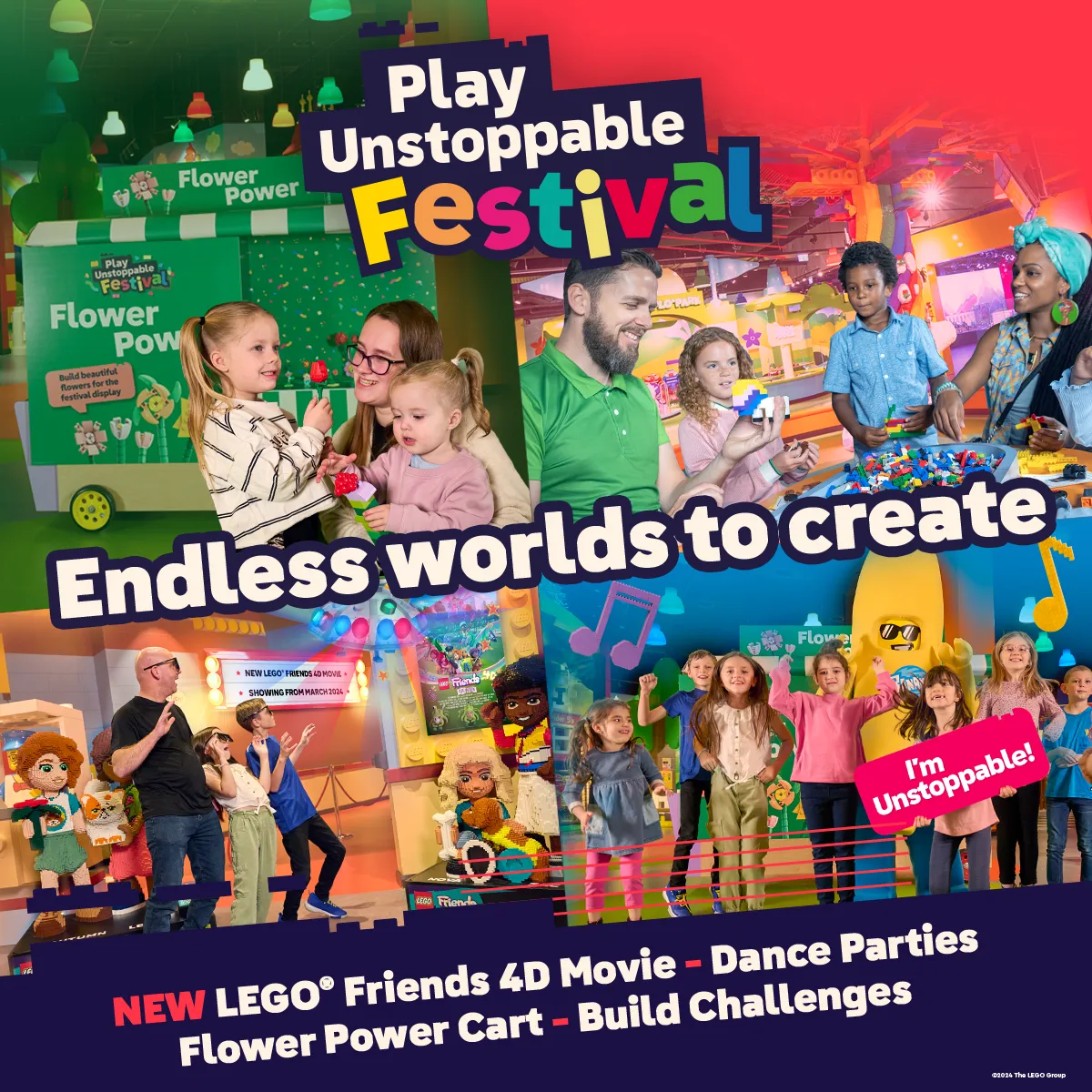 Plan Your Visit | LEGOLAND Discovery Center Phoenix Arizona