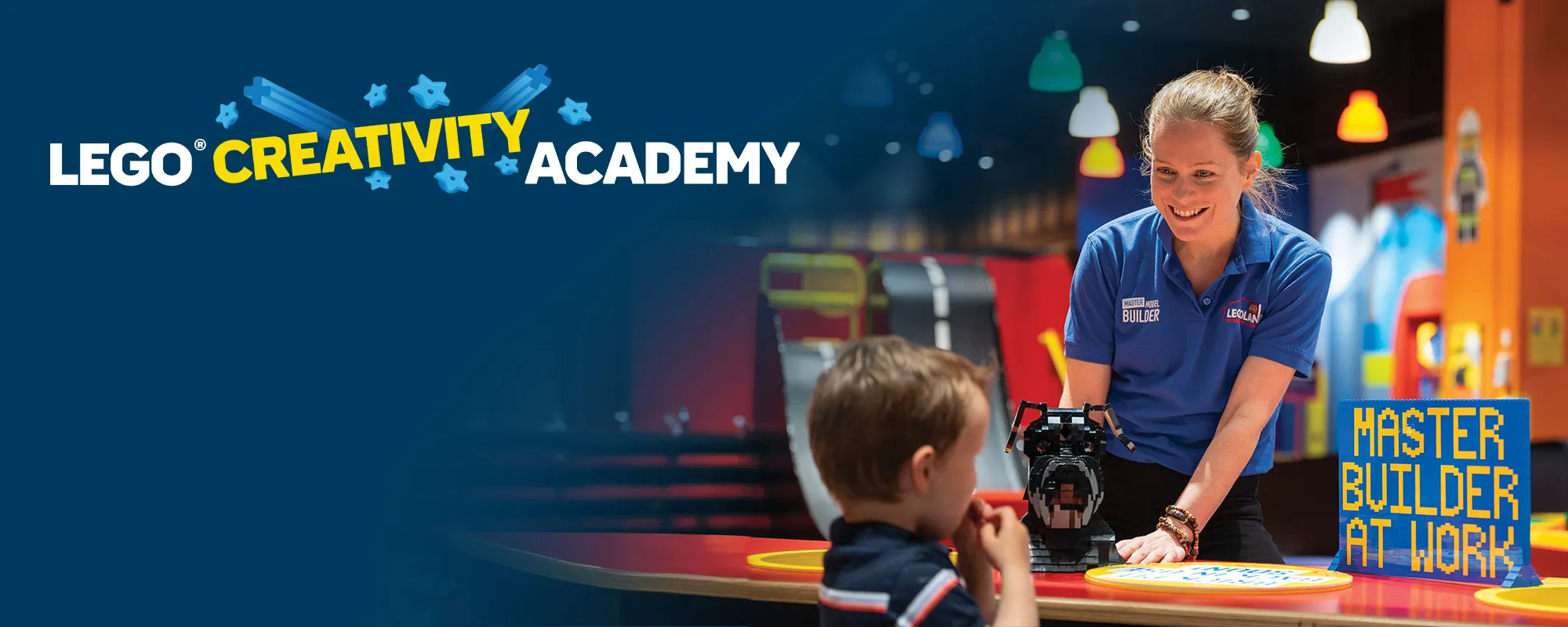 Plan Your Visit | LEGOLAND Discovery Center Phoenix Arizona