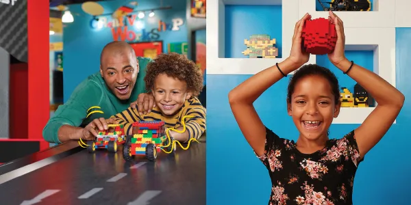 Plan Your Visit | LEGOLAND Discovery Center Phoenix Arizona