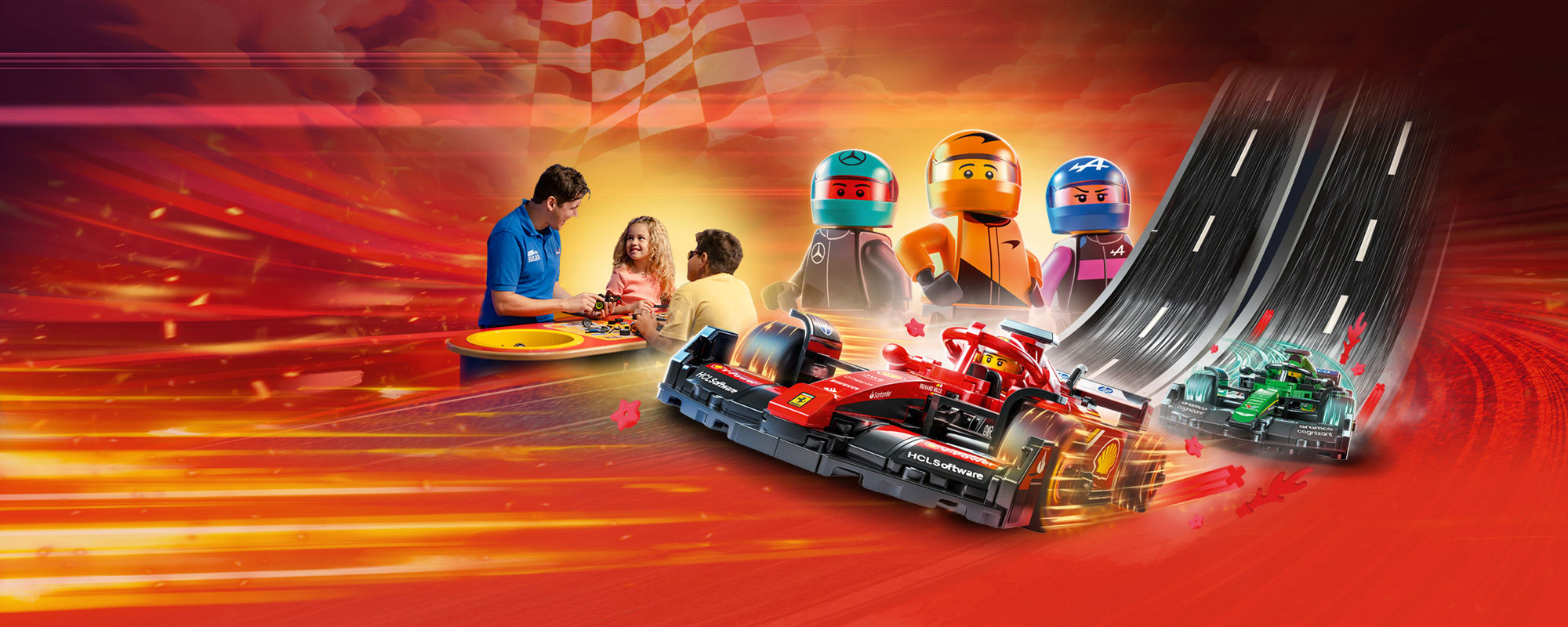 Plan Your Visit | LEGOLAND Discovery Center Phoenix Arizona