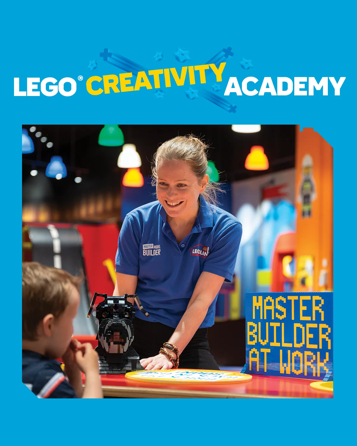 Plan Your Visit | LEGOLAND Discovery Center Phoenix Arizona