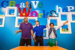 Family Fun in Tempe | LEGOLAND Discovery Center Arizona