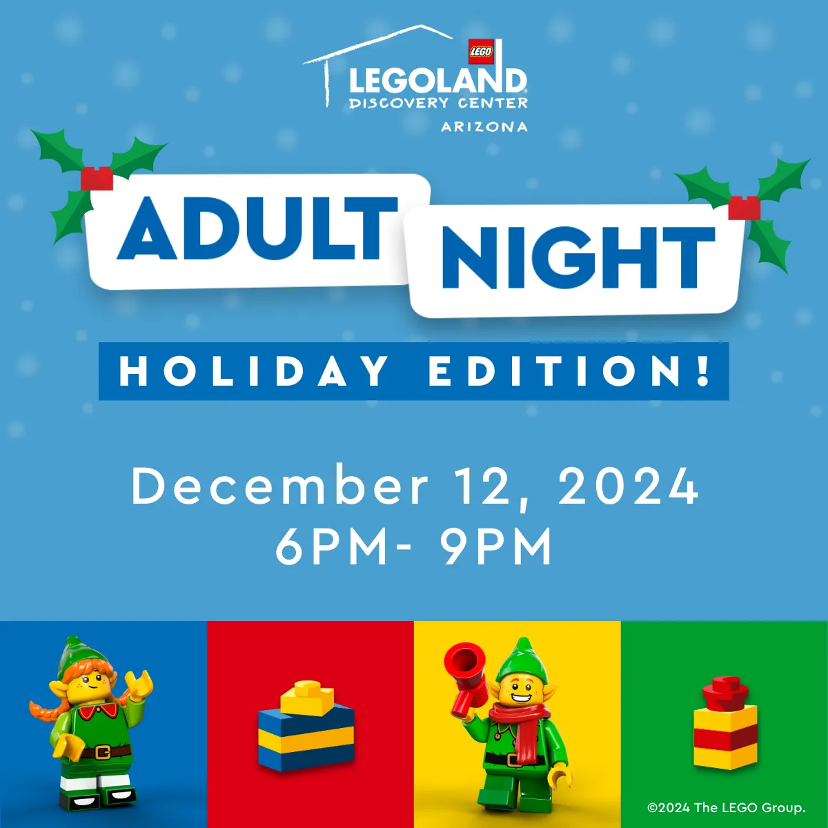 Plan Your Visit | LEGOLAND Discovery Center Phoenix Arizona