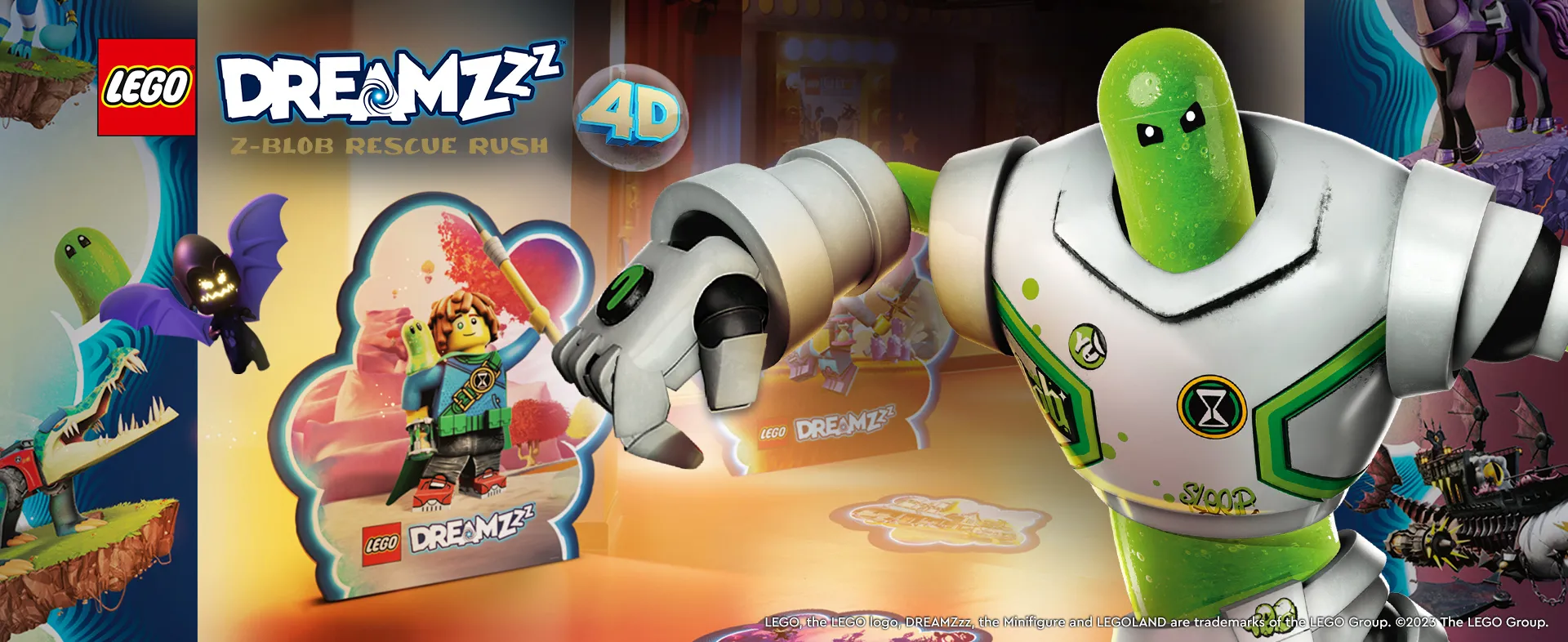 Plan Your Visit | LEGOLAND Discovery Center Phoenix Arizona