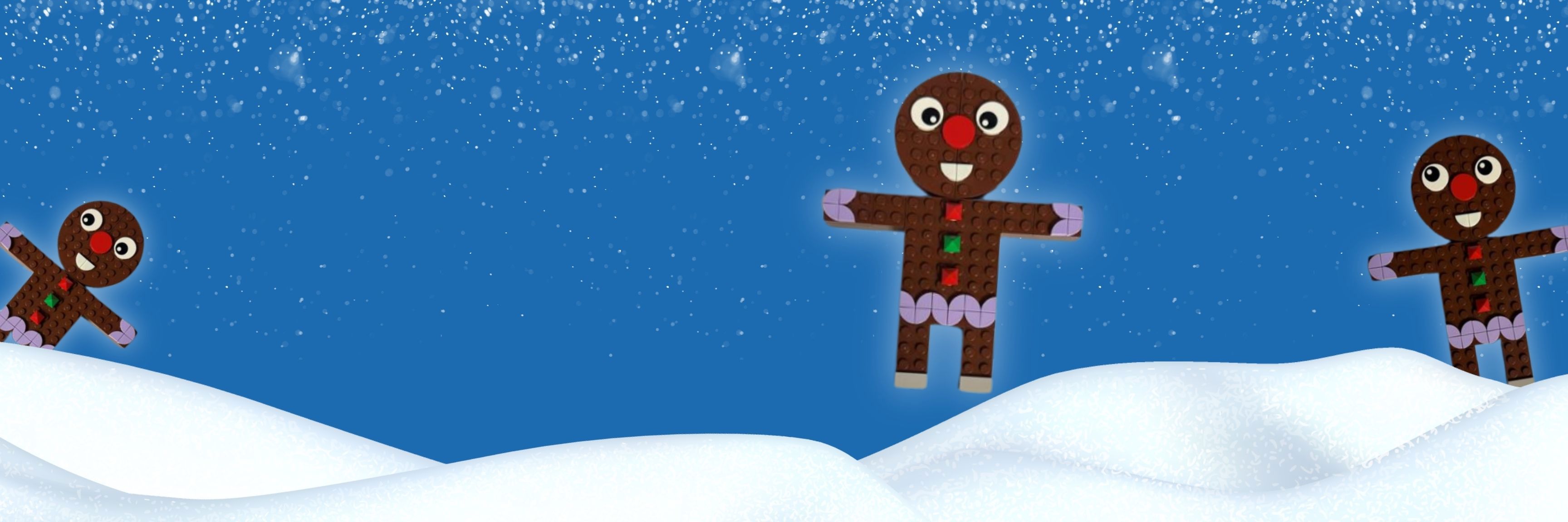 Gingerbread Man Scavenger Hunt | LEGOLAND Discovery Center Bay Area