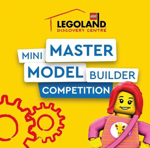 Mini Master Model Builder Competition | LEGOLAND Discovery Center Bay Area