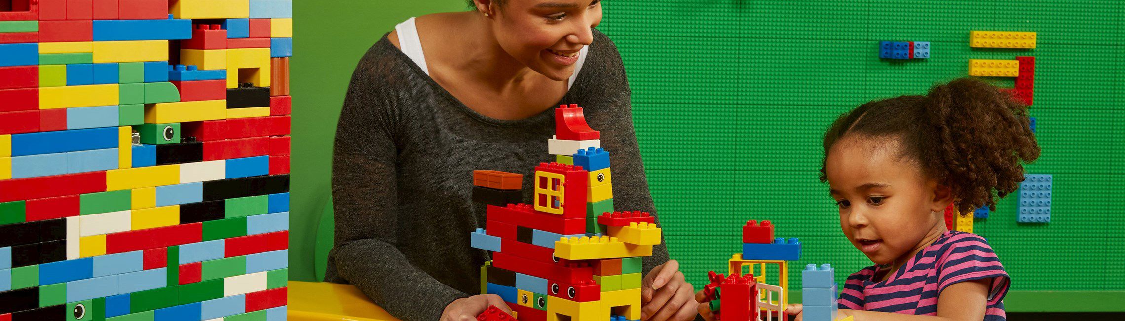 Play & Learn | LEGOLAND Discovery Center Bay Area