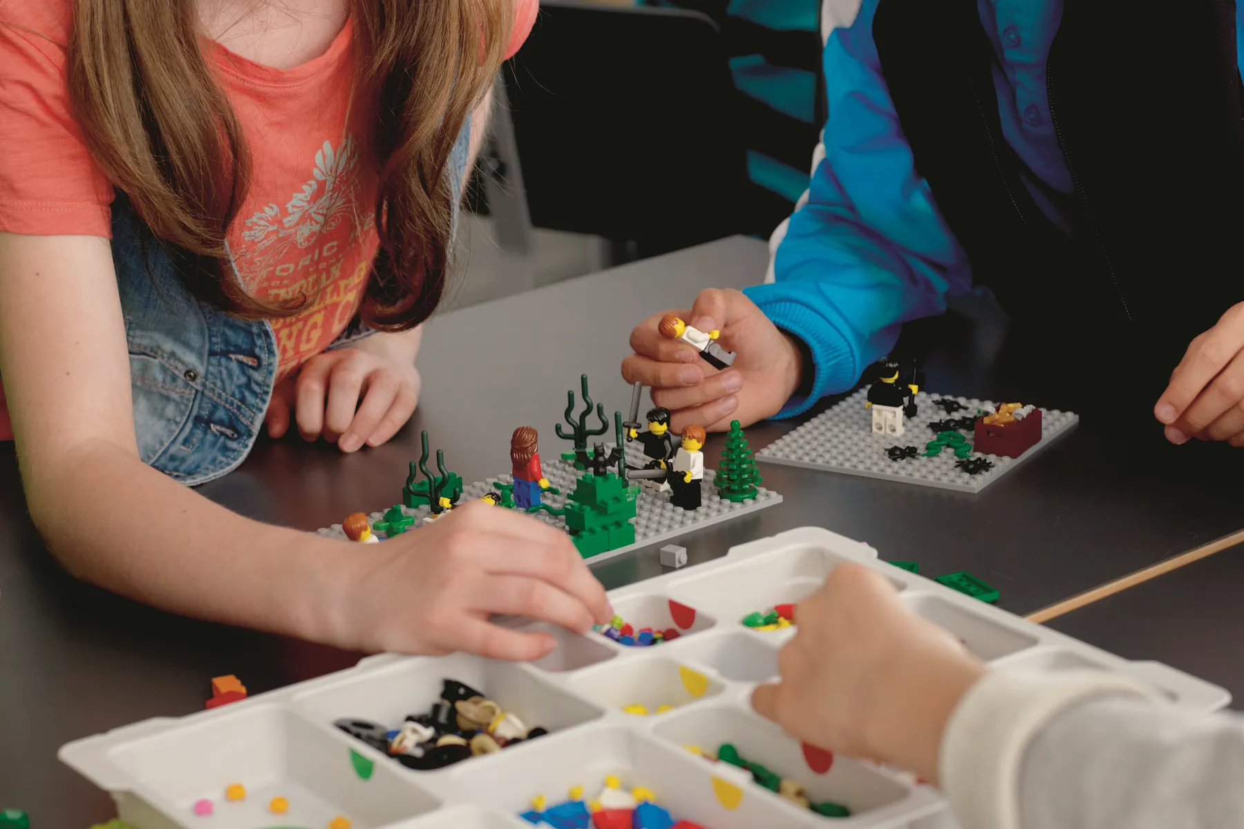 LEGO Education | LEGOLAND Discovery Center Bay Area