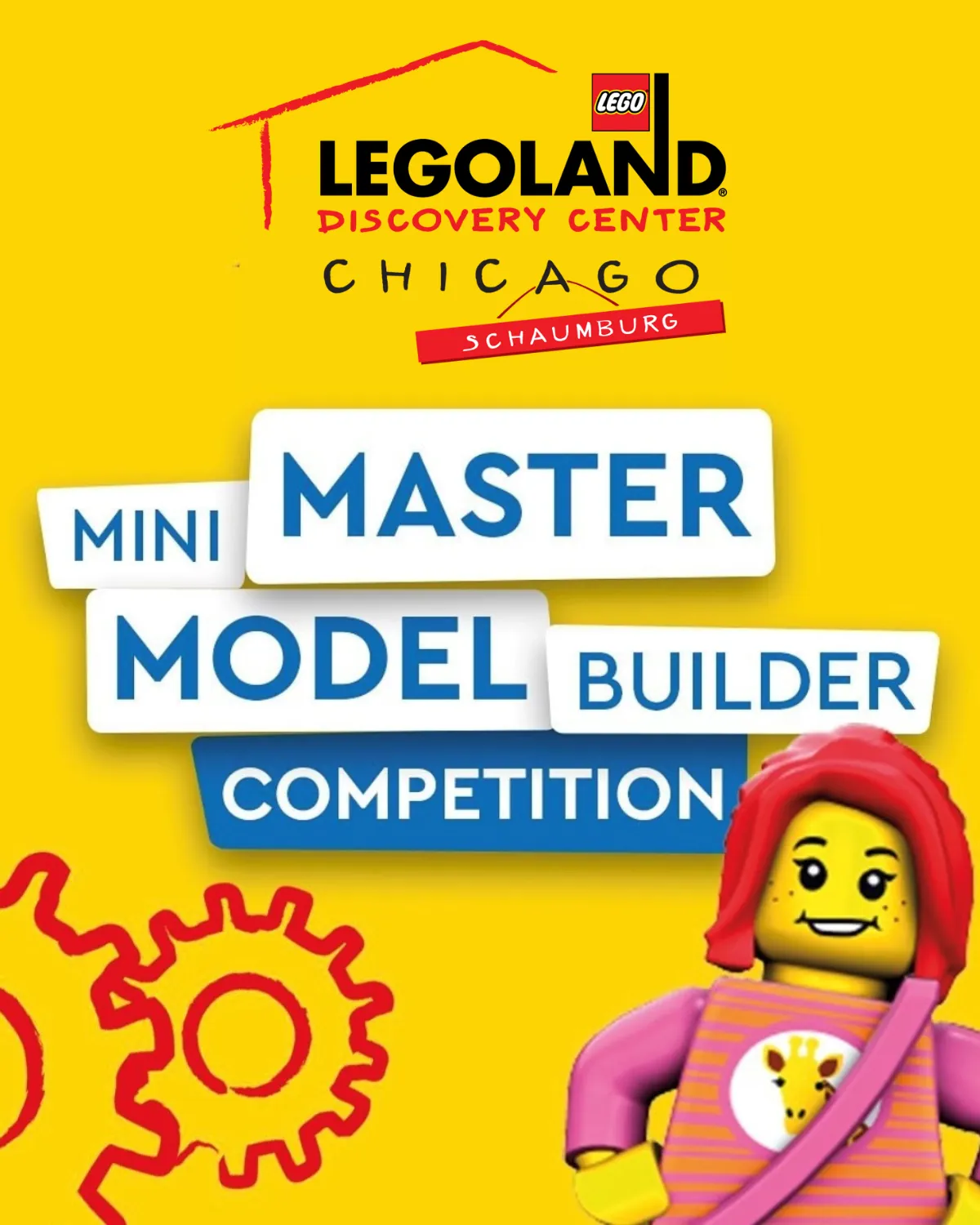 Events | LEGOLAND Discovery Center Chicago