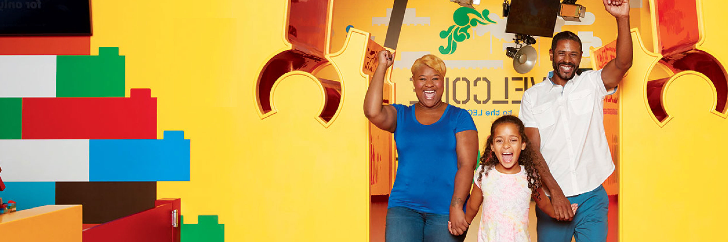 Build & Inspire | LEGOLAND Discovery Center Columbus