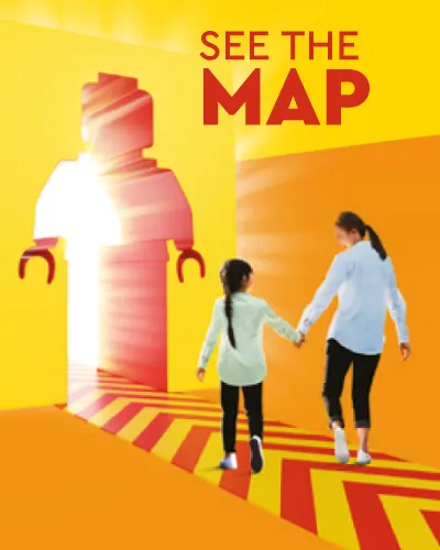 LEGO® Store in Easton Town Center | LEGOLAND Discovery Center Columbus