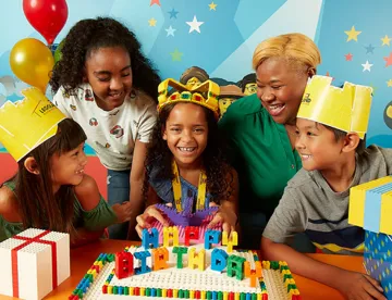 Top Kid's Attraction | LEGOLAND Discovery Center Dallas/ Fort Worth