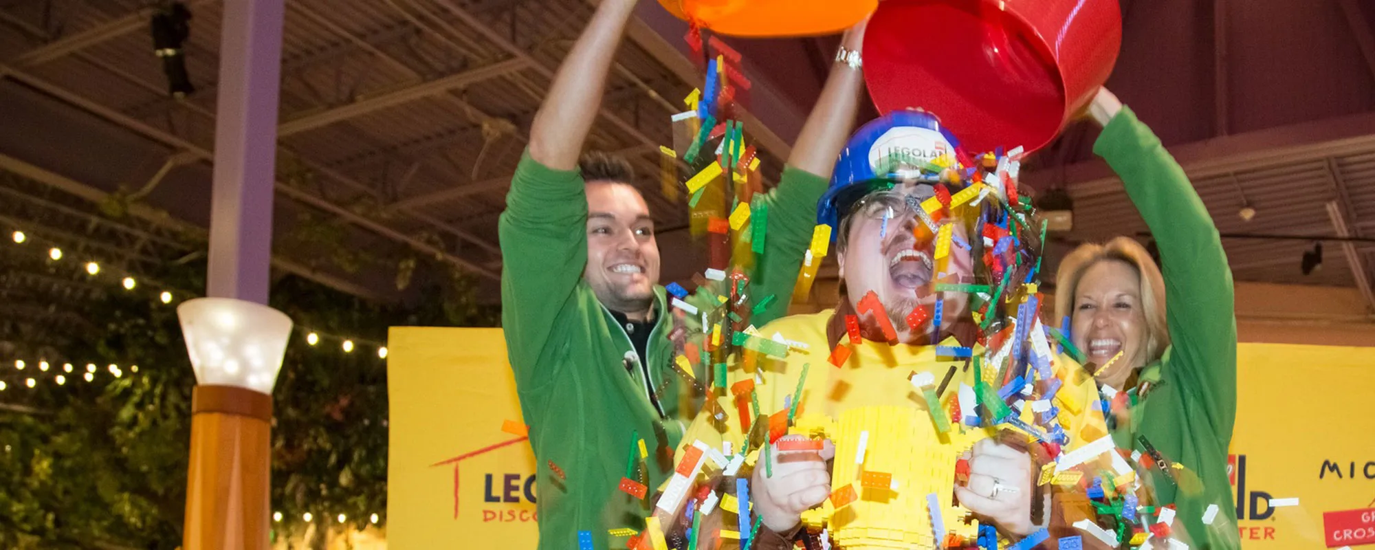 Kids Indoor Playground | LEGOLAND® Discovery Center Dallas