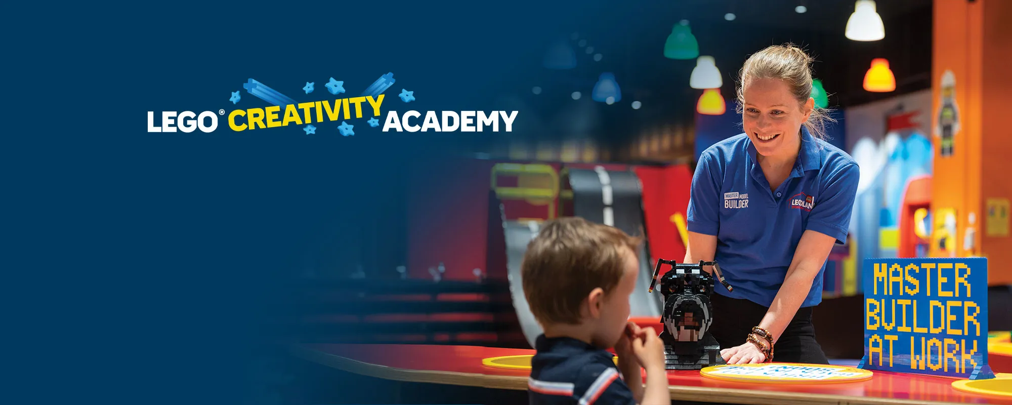 Kids Indoor Playground | LEGOLAND® Discovery Center Dallas