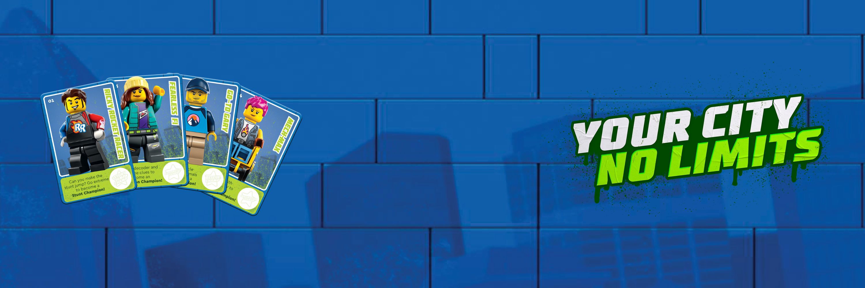 City of Champions | LEGOLAND Discovery Center Dallas/ Fort Worth