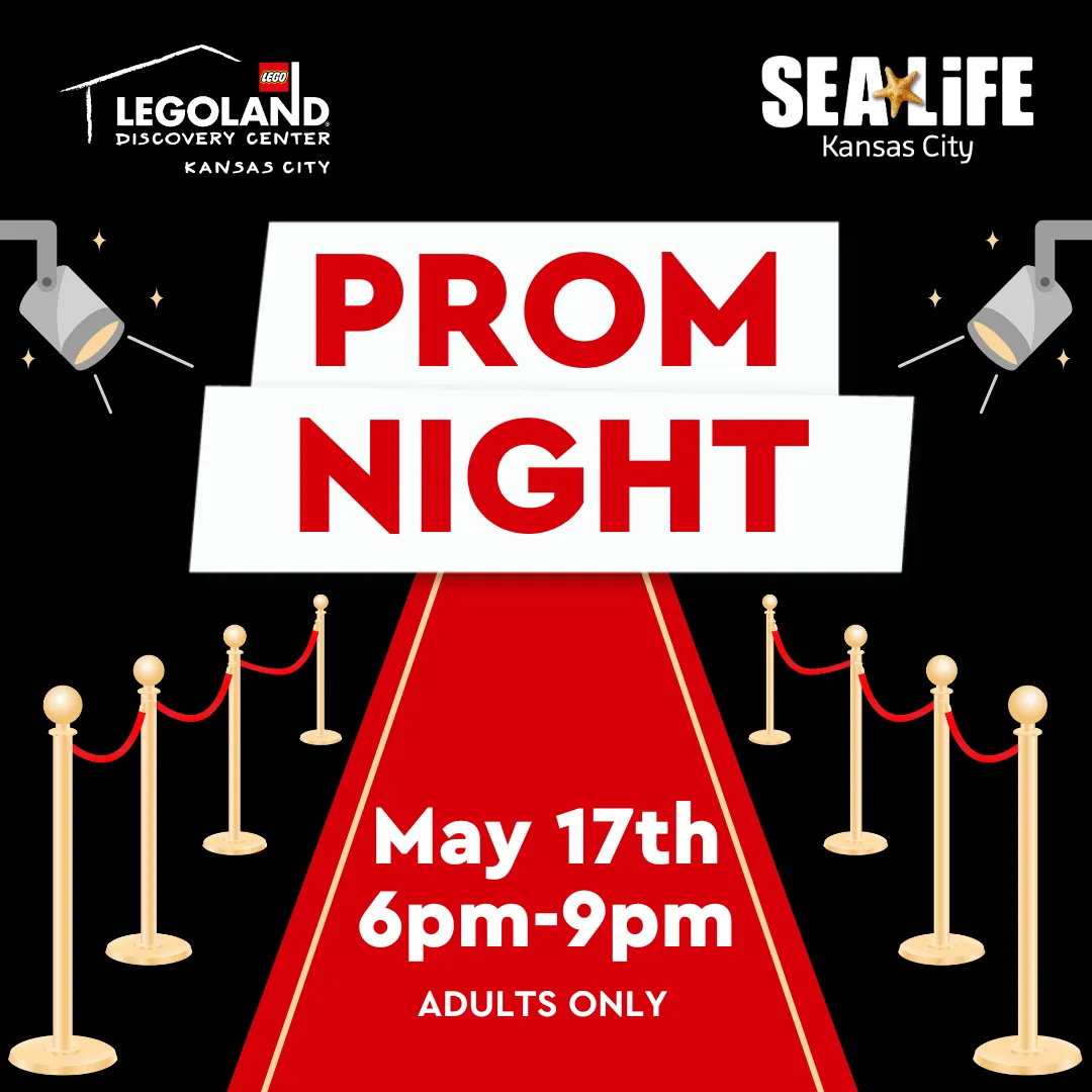 Top Kid's Attraction | LEGOLAND Discovery Center Kansas City