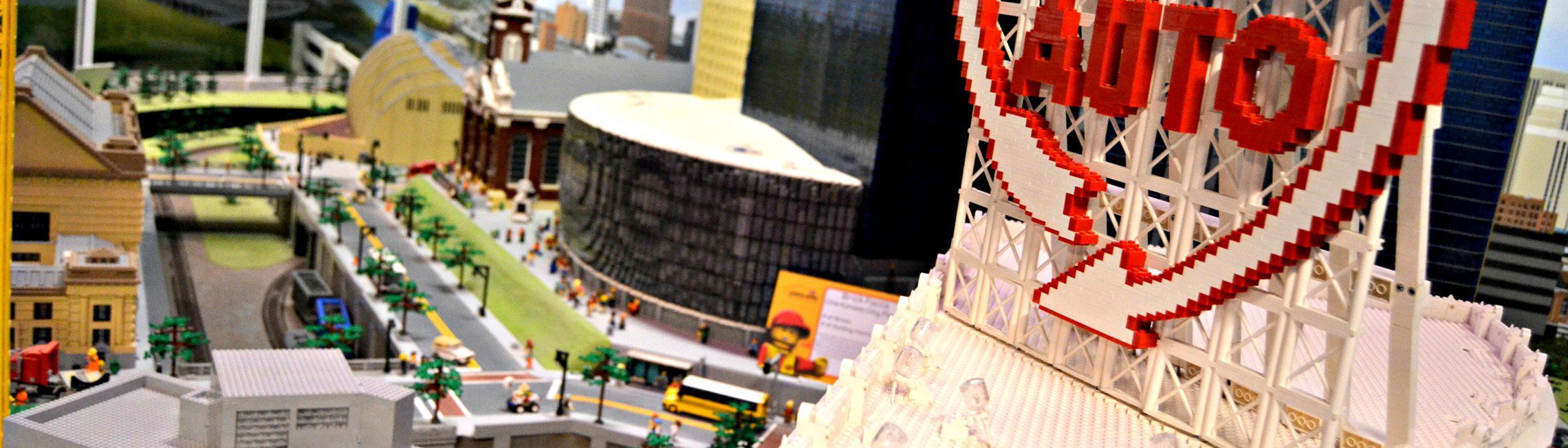 Legoland Discovery Center Kansas City