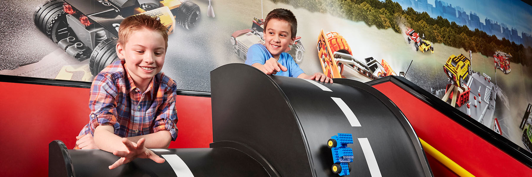 Directions | LEGOLAND® Discovery Center Michigan