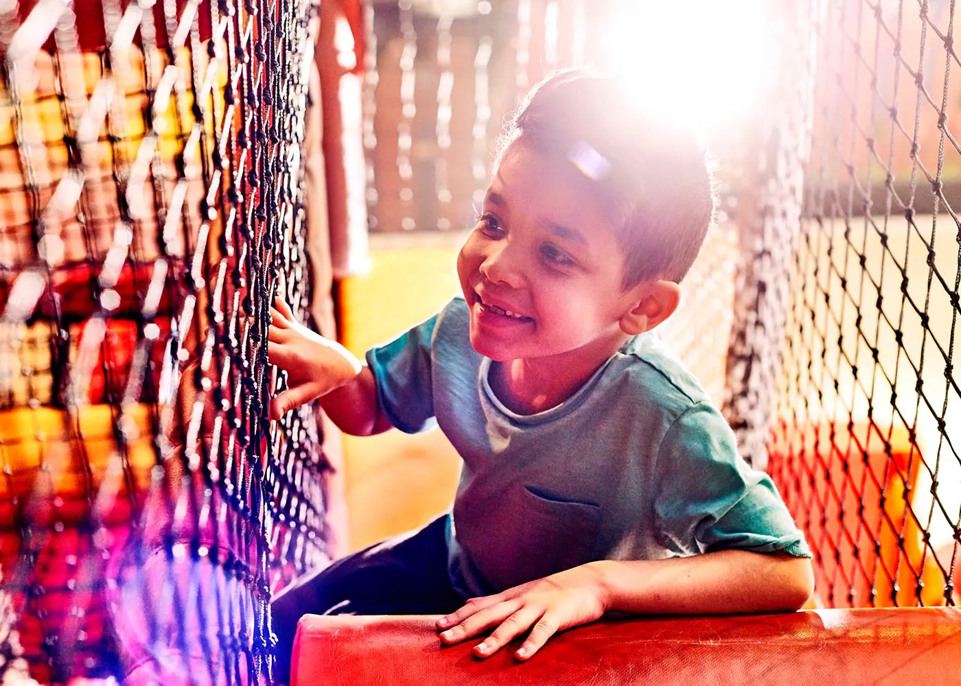 18 Indoor Playgrounds In Michigan Your Kids Will Go BONKERS For 