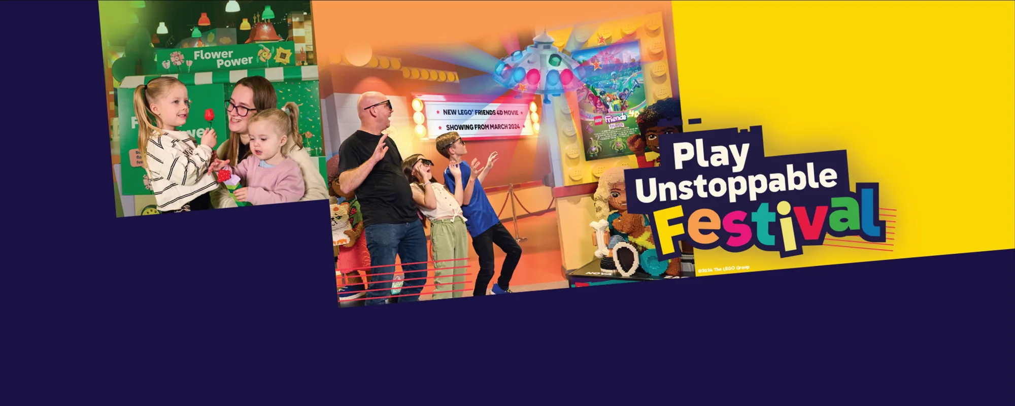 Top Kids Attraction | LEGOLAND Discovery Center Michigan