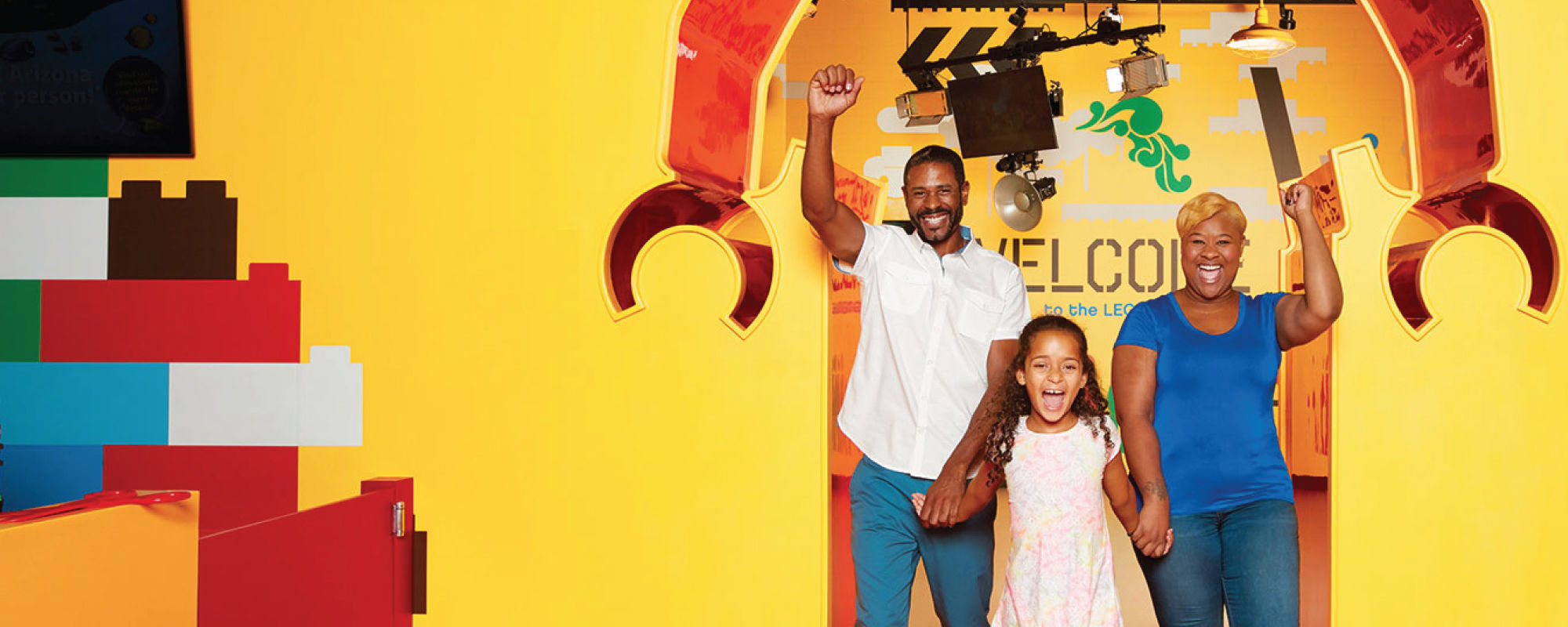 Top Kids Attraction | LEGOLAND® Discovery Center Michigan