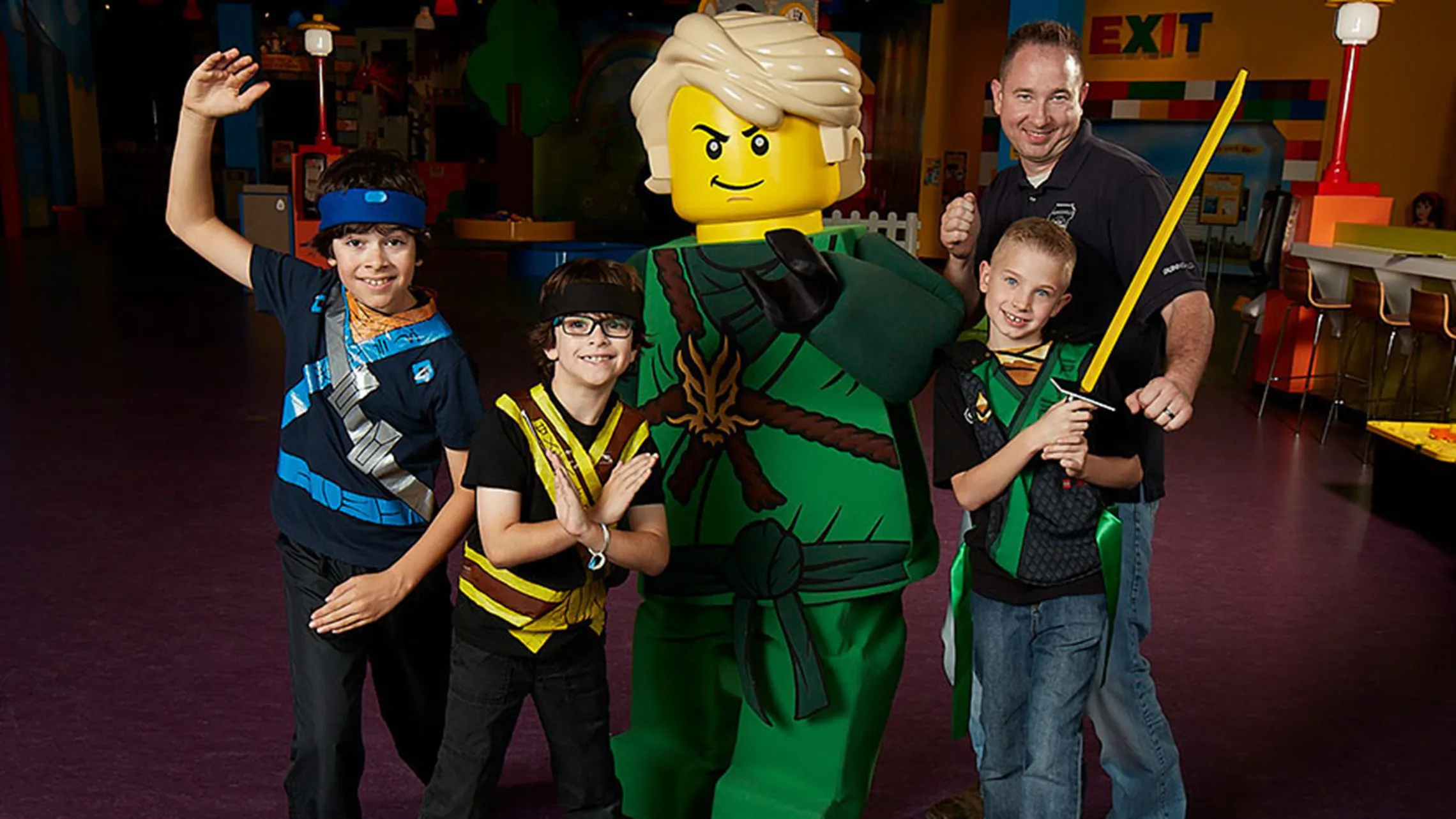 Top 5 Spooky Kooky Halloween Things You Must Do At Brick Or Treat ...