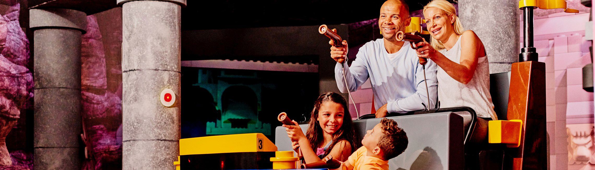 Plan Your Day | LEGOLAND® Discovery Center Michigan
