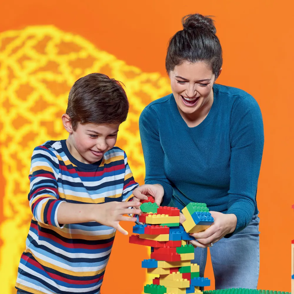 LEGOLAND® Discovery Center New Jersey | Ultimate Indoor LEGO® Playground