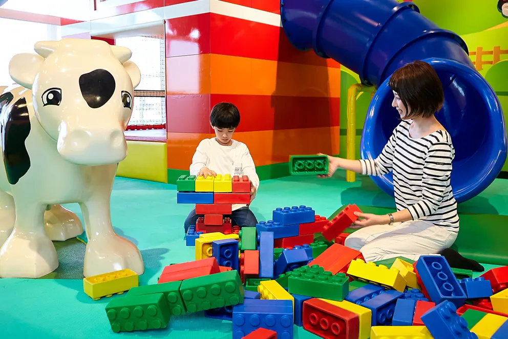 The perfect playground on rainy days in Osaka!｜LEGOLAND Discovery ...