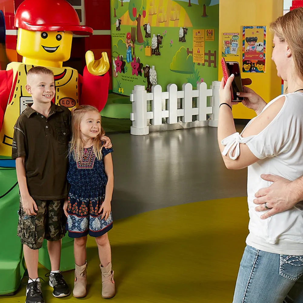 Indoor Playground Philadelphia | LEGOLAND Discovery Center