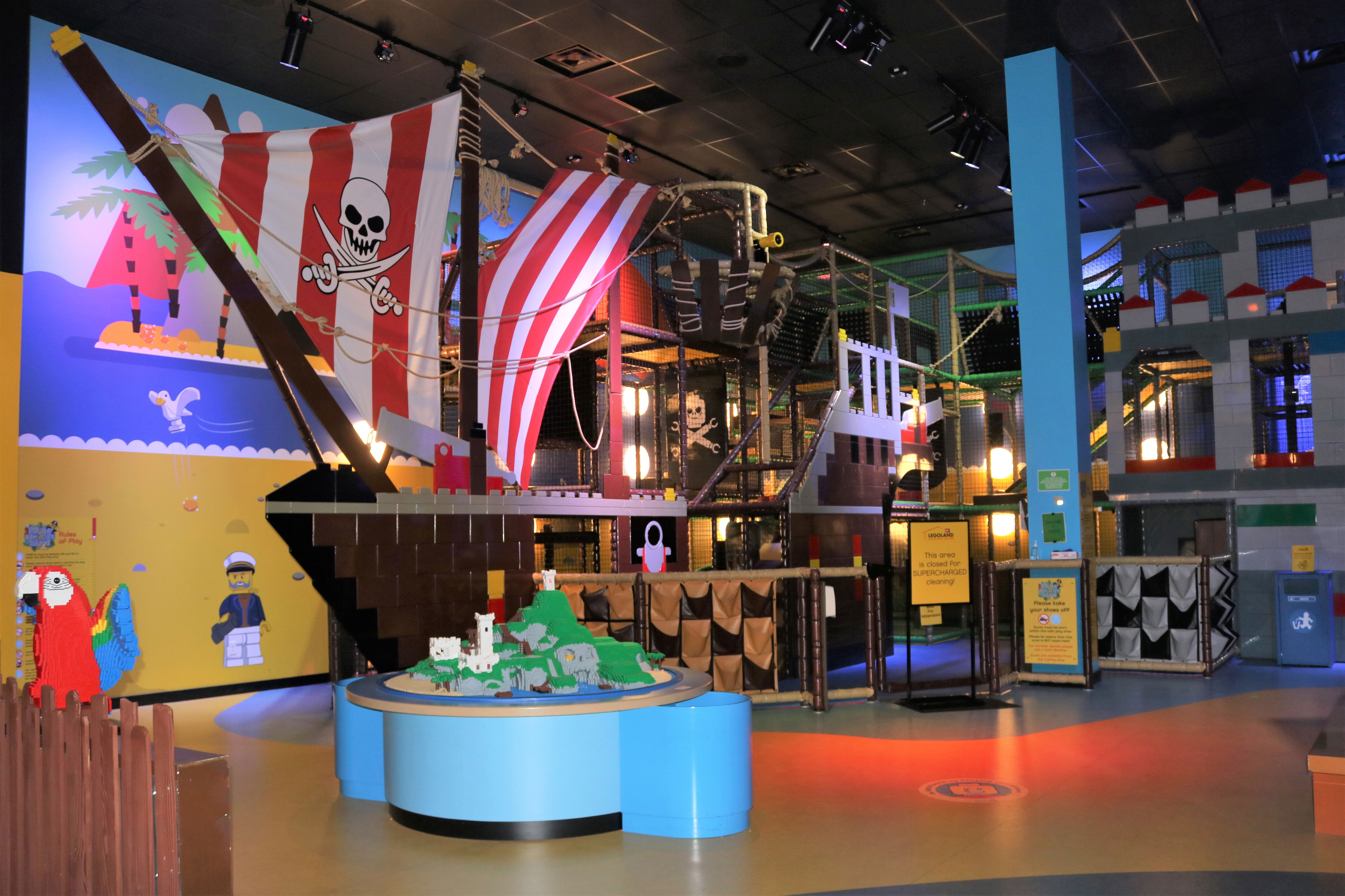 Pirate Adventure | LEGOLAND Discovery Center Philadelphia