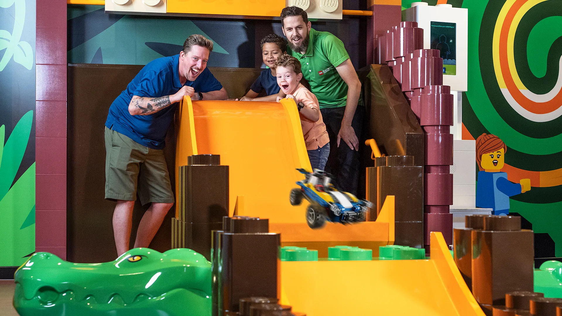 LEGOLAND Discovery Center Philadelphia | Plymouth Meeting Mall