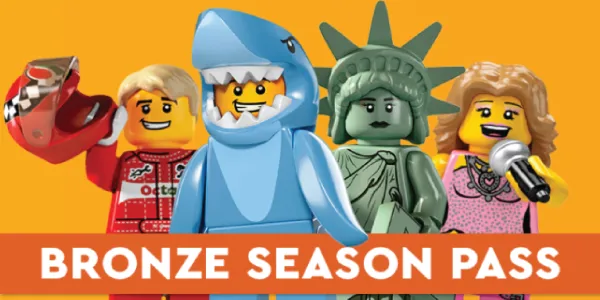 LEGOLAND Yonkers | LEGOLAND Discovery Center Westchester