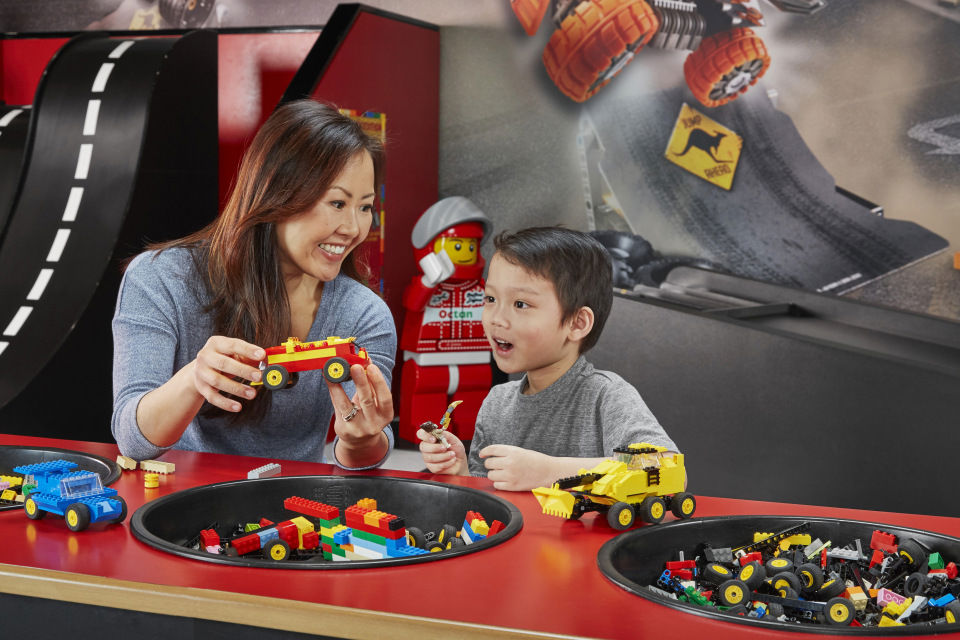 Yonkers LEGO® Indoor Playground | LEGOLAND Discovery Center Westchester