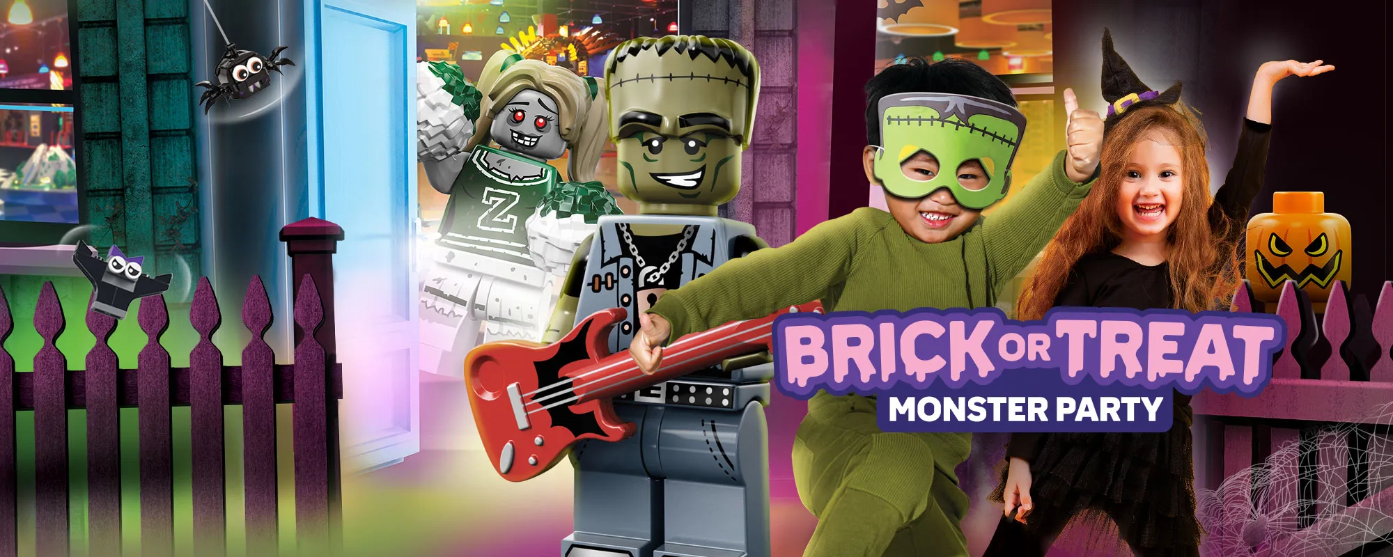 LEGOLAND Yonkers | LEGOLAND Discovery Center Westchester